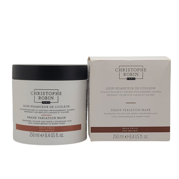 Christophe Robin | Hair | Christophe Robin Shade Variation Mask Ash ...